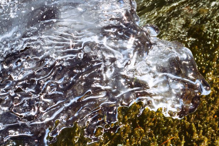 Ice Profile - Dúlra Photography